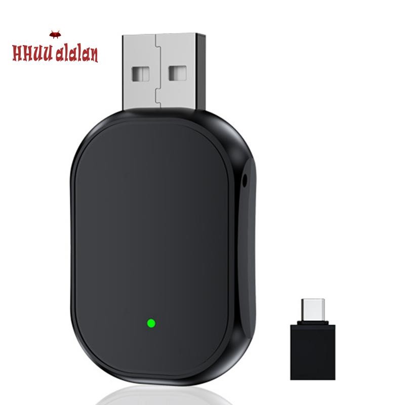 🔥Usb Type C 2 trong 1 Carplay không dây Android Auto Adapter Bộ chuyển ...