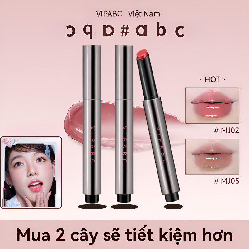 [MUA 1 TẶNG 1]119k Hai cái món đồ,Son môi aztk giống nhau,Đã nhận được ...