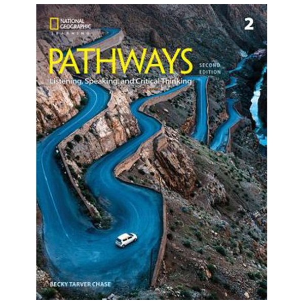 Sách - Pathways: Listening, Speaking, and Critical Thinking 2, 2nd ...
