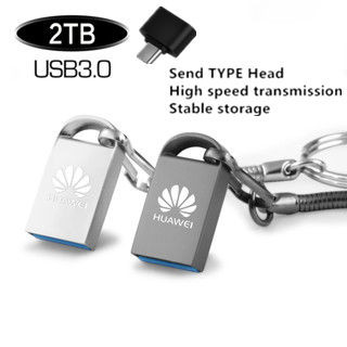Ổ đĩa Flash USB 3.0 tốc độ cao Huawei 2TB 32GB 16GB Ổ đĩa nhớ 128GB ...