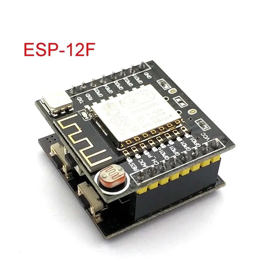 Esp8266 nối tiếp WIFI Bảng phát triển đám mây mờ Mô-đun ESP-12F MINI Nodemcu | Shopee Việt Nam