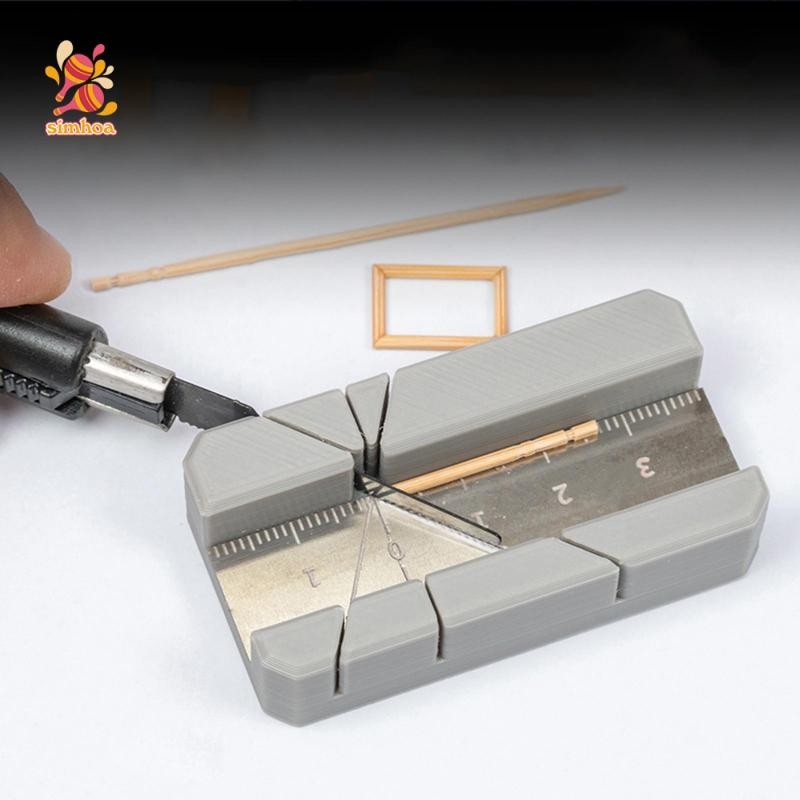 Mini Miter Saw 30 45 60 90 DIY Tool Nhẹ Nhỏ Miter Box Miter Saw Box cho ...