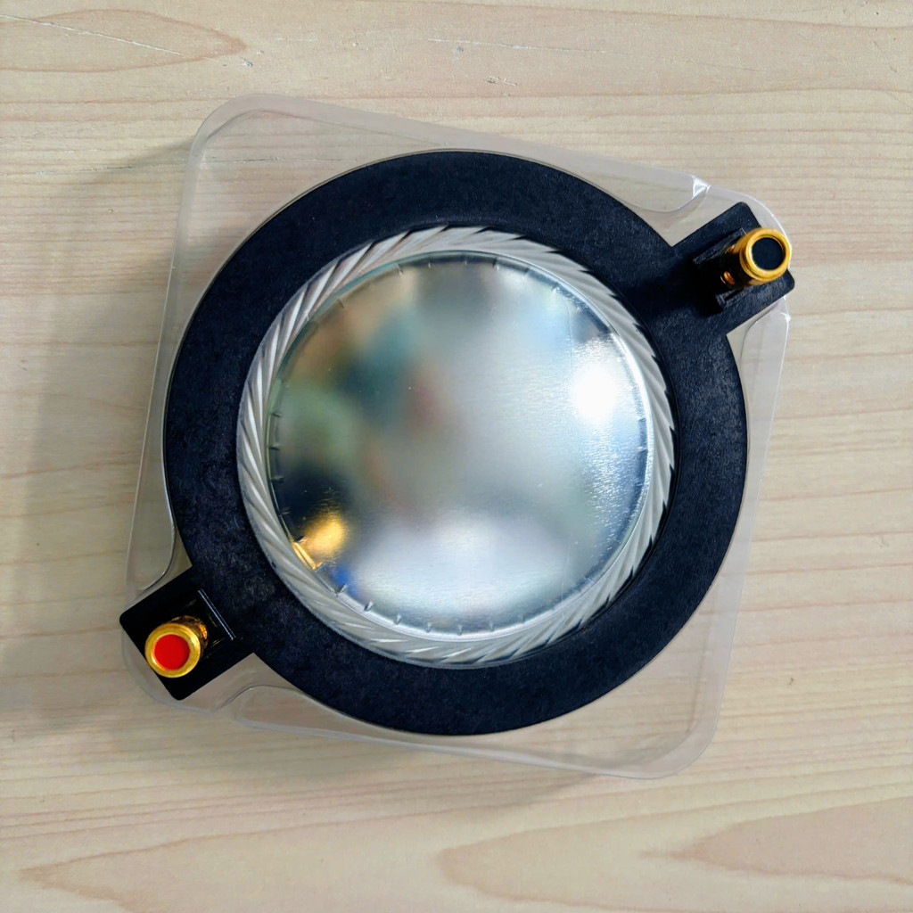 01 Cái Coil loa Treble 750 - 850 RCF - Coil loa 750 - 850 RCF - Coil ...