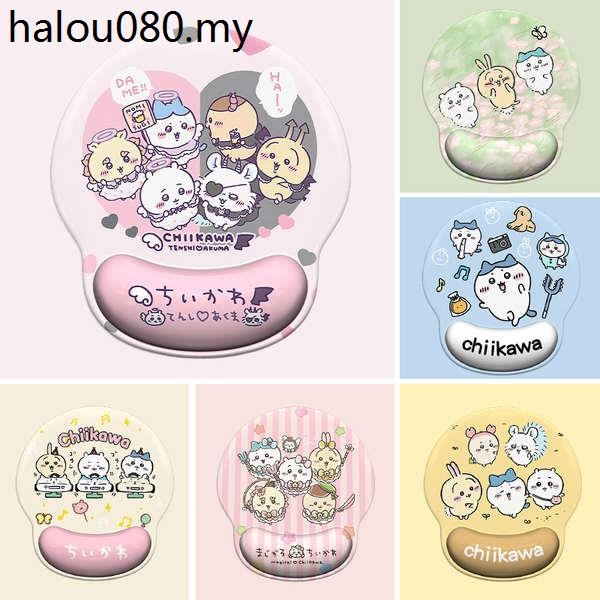 Chiikawa Uzawa Mouse Pad Dây Đeo Tay Cô Gái Chiikawa Để Bàn Miếng Lót ...
