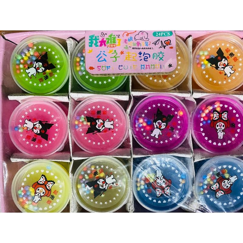 slime hình kurumi (khay 24 hộp) | Shopee Việt Nam