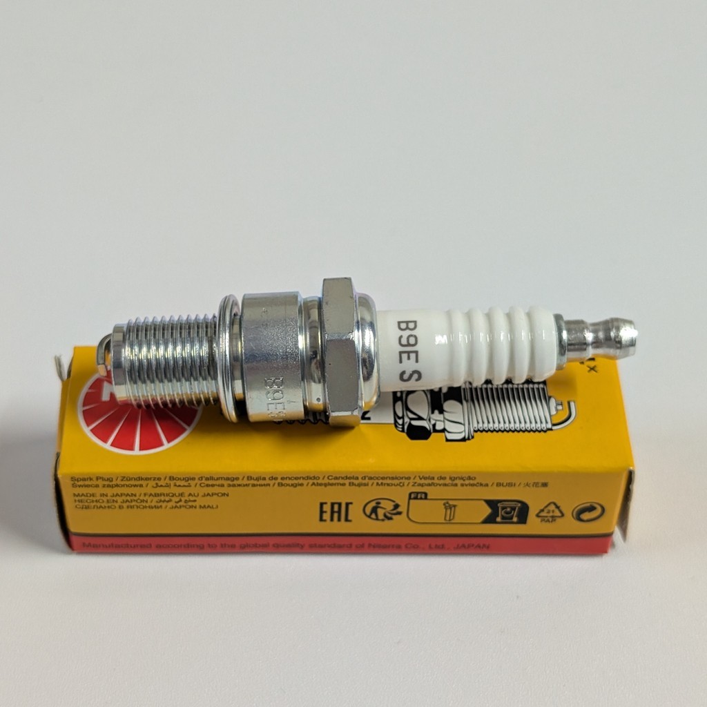 Bugi Standard B9ES chính hãng NGK nội địa Nhật Bản | Shopee Việt Nam