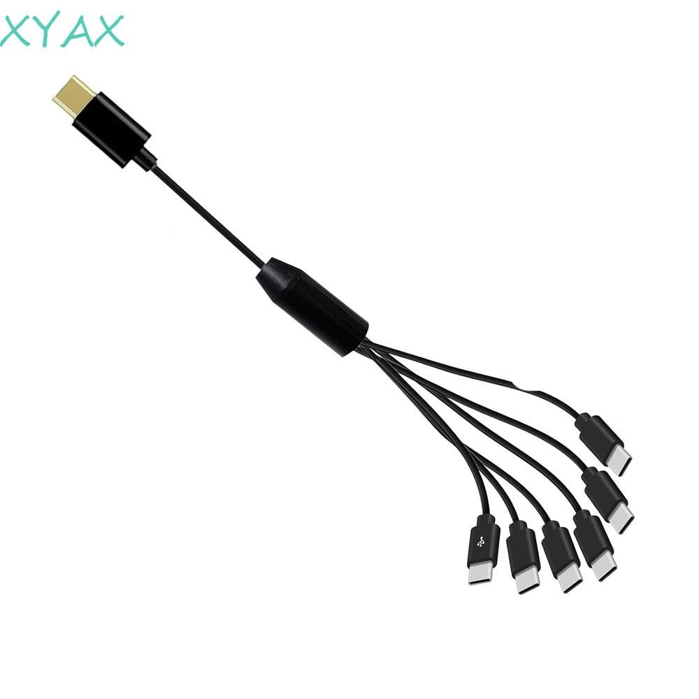 Cáp chia USB c XYAX, Cáp 50cm8150cm Micro-USB Multi USB c sang USB c ...