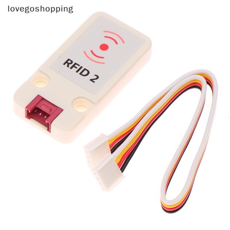 [LGO] M5Stack Mini Unit RFID2 Reader / Writer WS1850S 13.56 MHz Tần Số ...