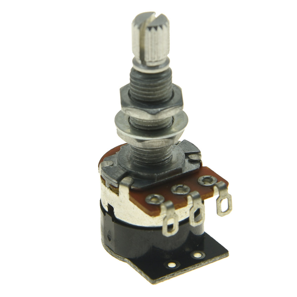 KAISH Shadow Kill Pot Guitar Bass Potentiometer w / Công tắc đẩy để ...