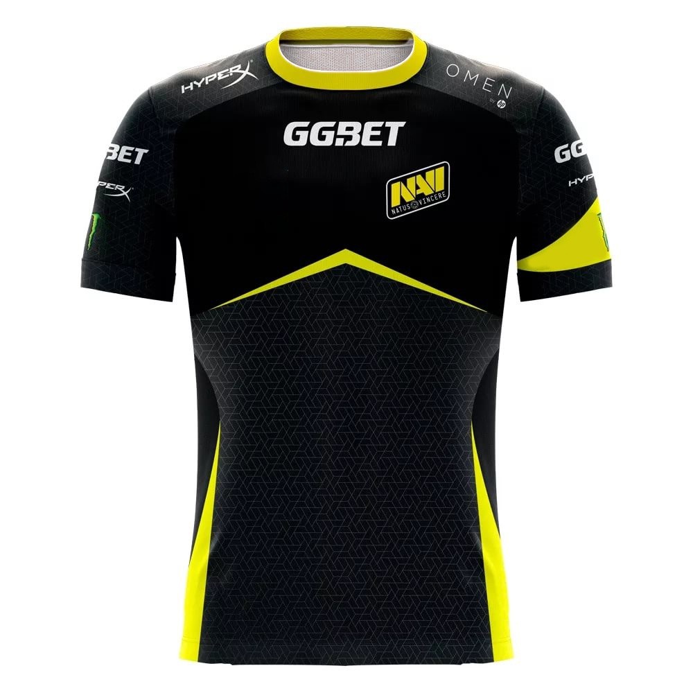 Mùa Hè Moto Thể Thao S1Mple Nam Áo Navi 2020 Jersey Natus Vincere ...