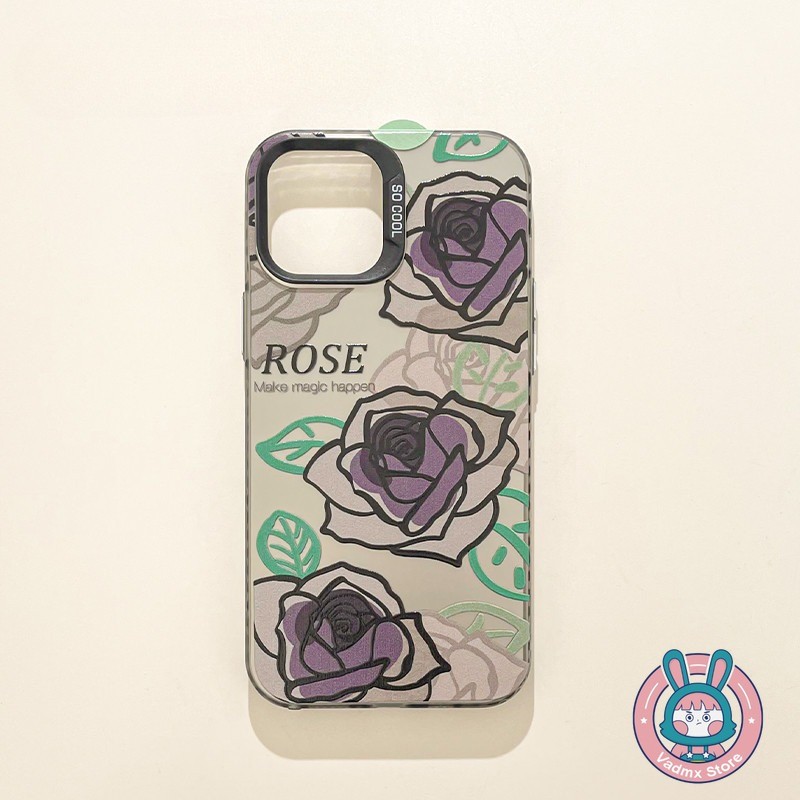 Ốp Điện Thoại Hoa Hồng Sang Trọng Cho Realme 8 2 Pro 8i 7i 6i 5i 5S 5 ...