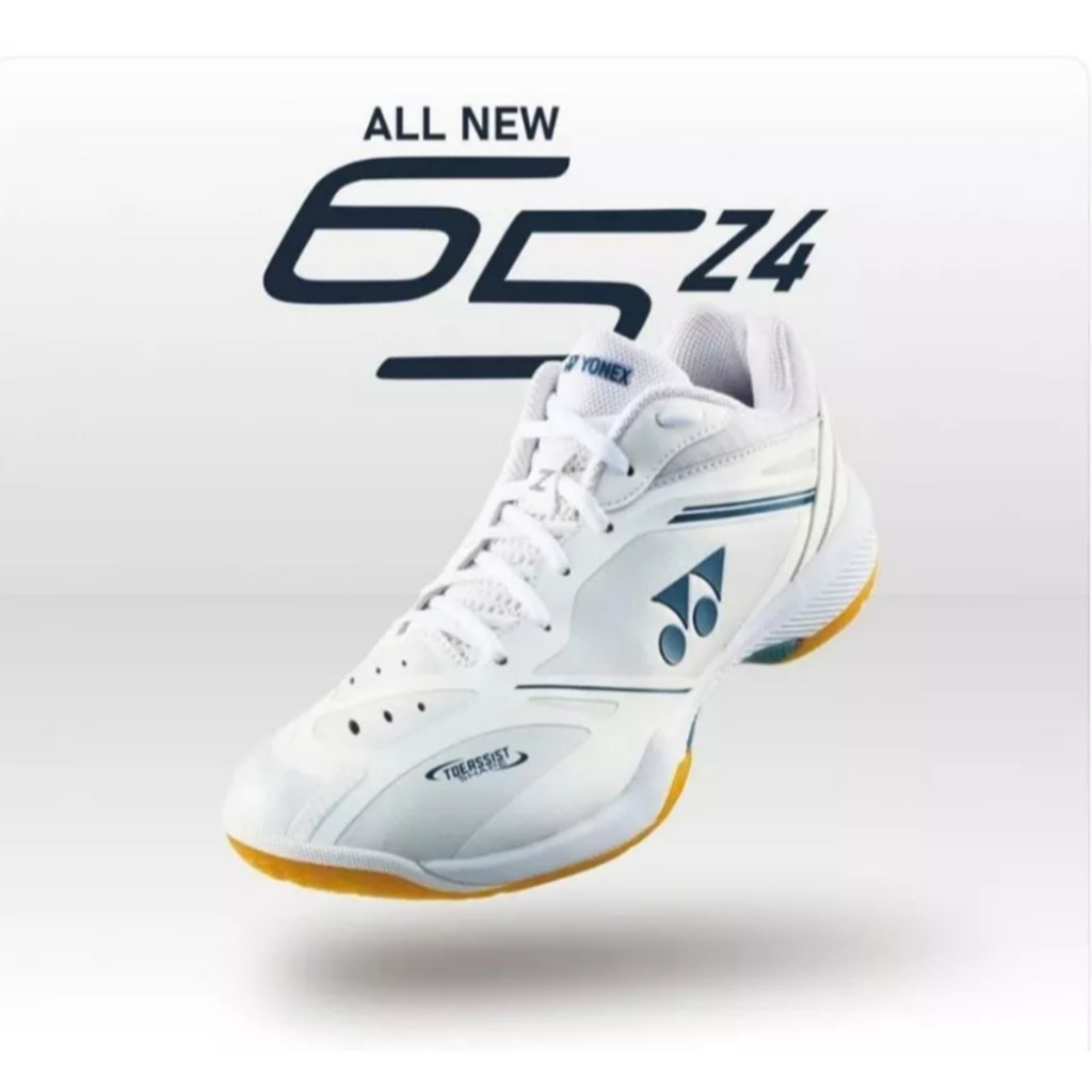 Giày cầu lông Yonex Power Cushion 65Z4 trắng WIDE - Hàng chính hãng ...