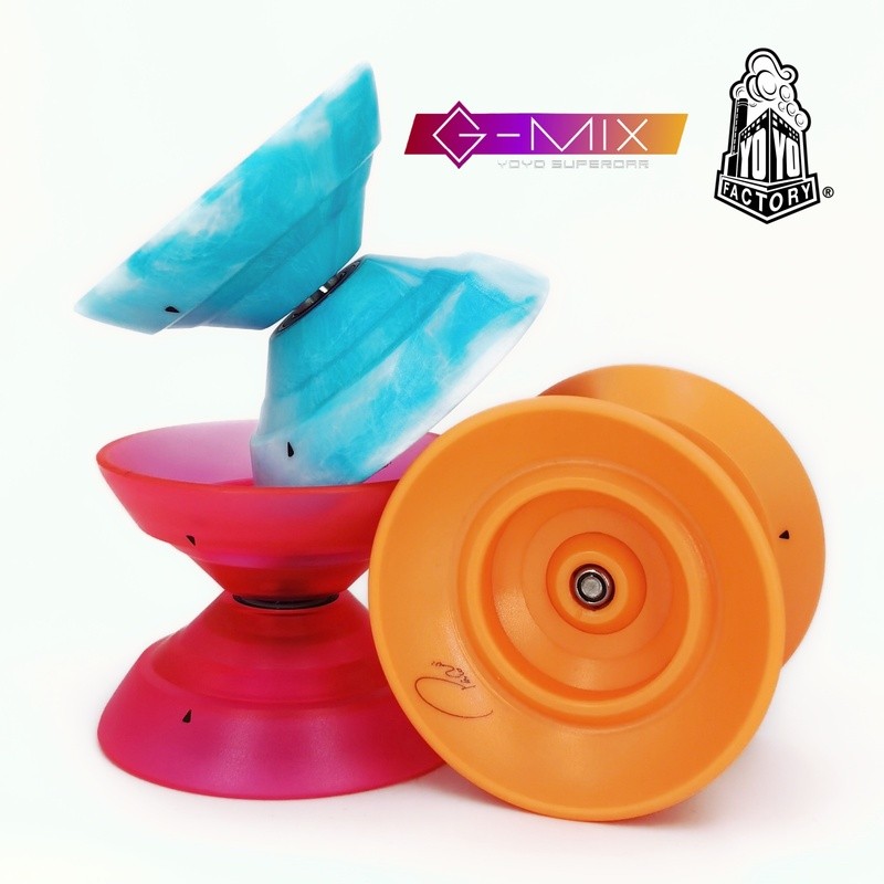 Yoyofactory Gmix khớp skydancer 4A off-string yoyo | Shopee Việt Nam