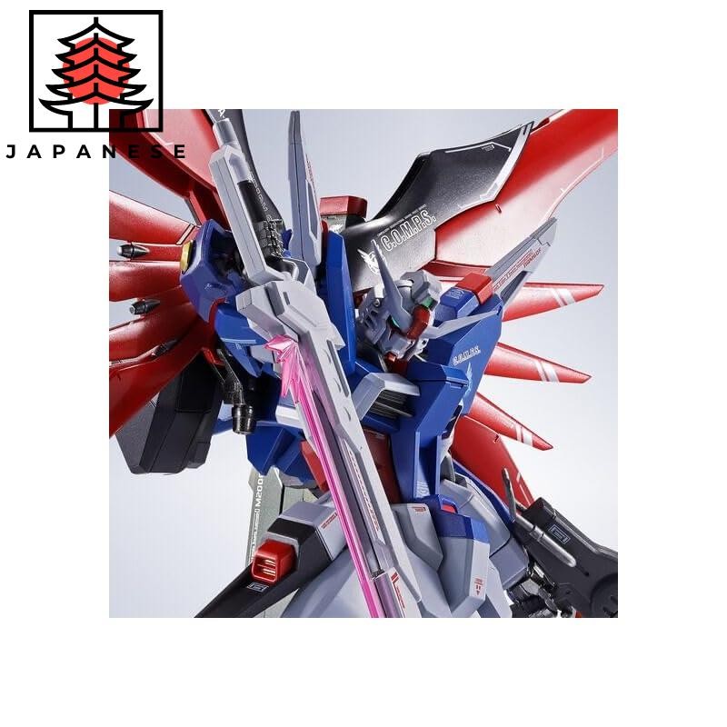 【Direct from JP】METAL ROBOT Spirit Destiny Gundam SpecII | Shopee Việt Nam
