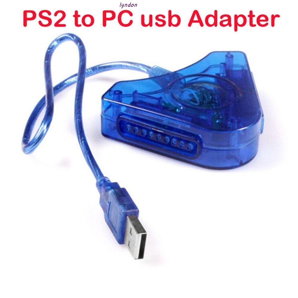 LYNDON PSX PS1 PS2 sang USB Bộ chuyển đổi máy nghe nhạc kép USB Porta ...