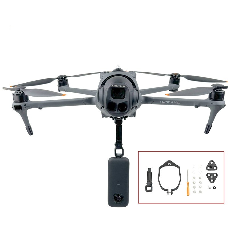 Dành Cho DJI Mavic 4 Pro Mount Panoramic Camera Giá Đỡ Mở Rộng Top ...