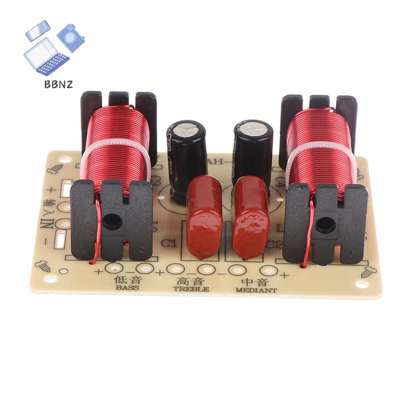 [BGOX] Loa âm thanh Crossover Circuit 3 chiều 900-4000Hz Mô-đun chia ...