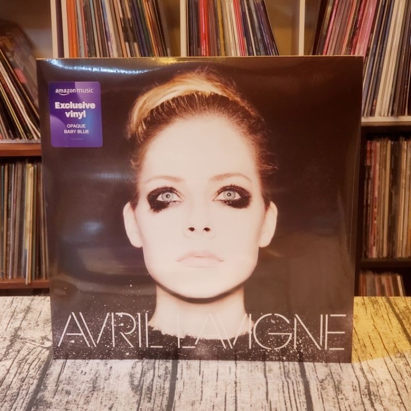 Avril Lavigne – Avril Lavigne (2013 album) Expanded Edition 2LP vinyl ...