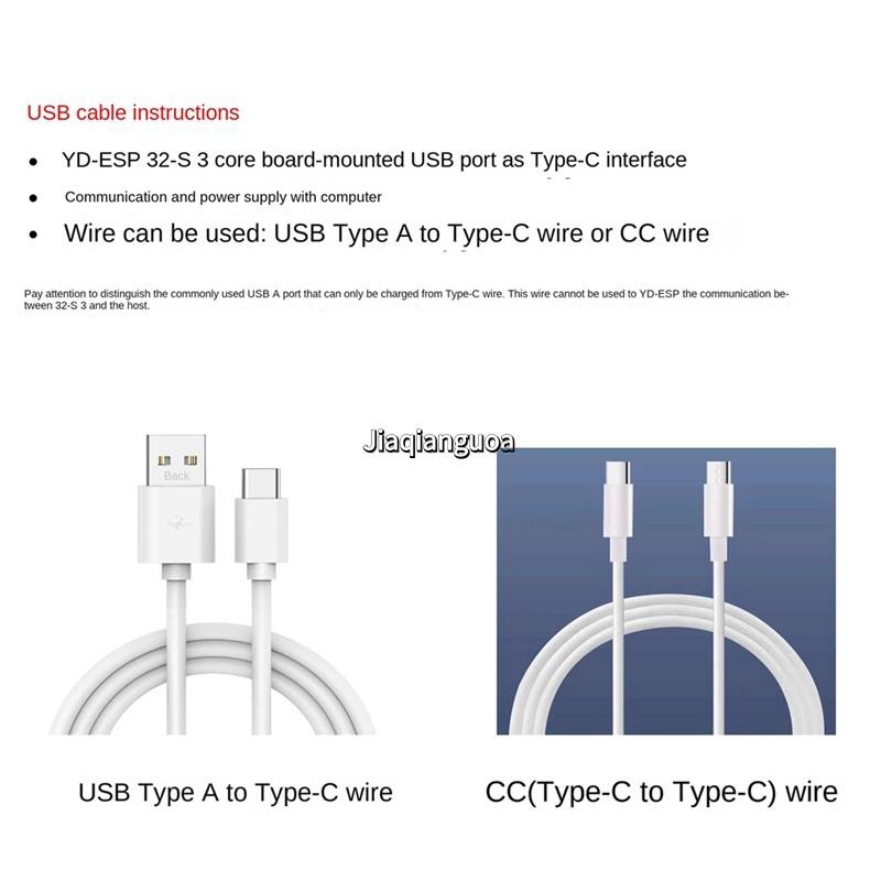 1 ChiẾc Esp32 Esp32 S3 Wifi Bluetooth Iot Dual Type C Ban Phát Triển Esp32 C6 Devkitc 1 Ban