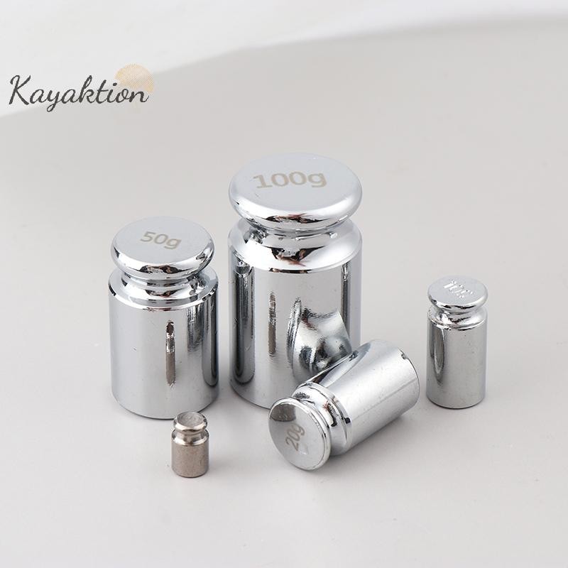 Kayaktion Dụng cụ giảng dạy cân bằng điện tử Dụng cụ gia đình 2g / 10g / 20g / 50g / 100g Gram ...