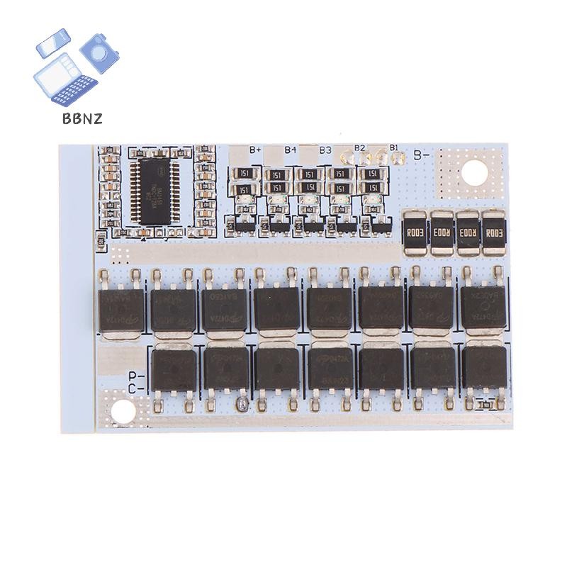 [BGOX] 3S 4S 5S BMS 12V 16.8V 21V 100A Li-ion Ternary Lithium Bảng mạch bảo vệ Li-polymer Mô-đun ...