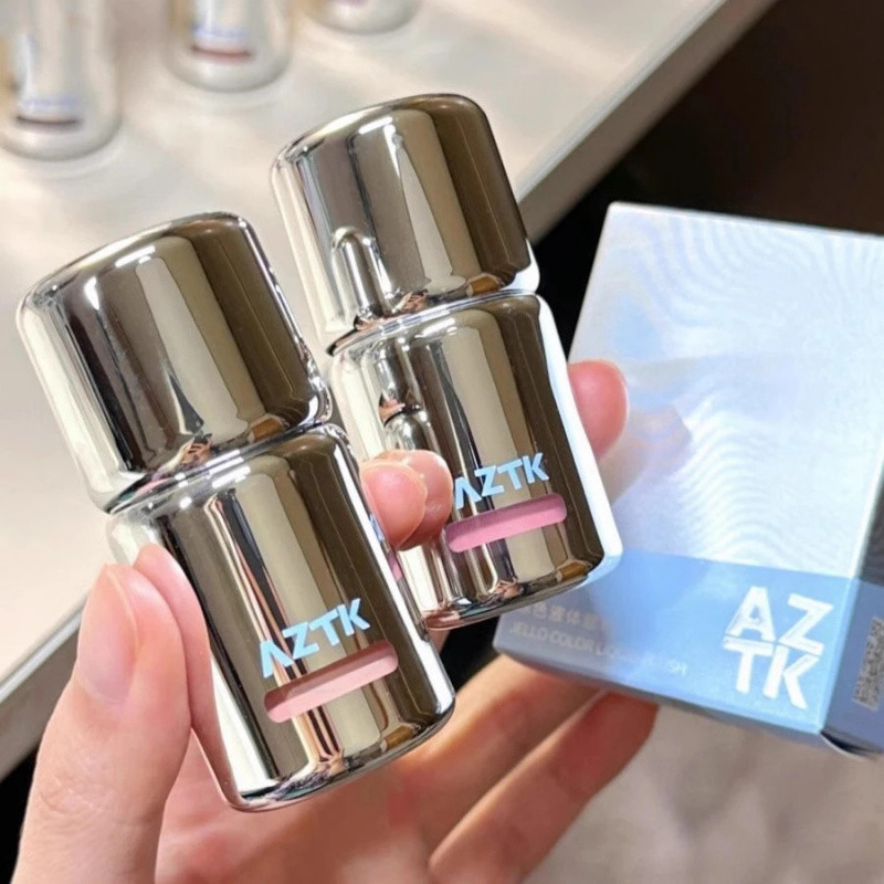 AZTK Liquid Blush Highlight Contouring Three-In-One Expansion ...