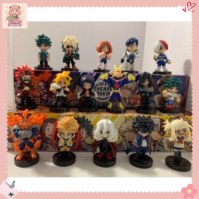 [OFFICIAL] Figure/ Mô hình mini MHA my Hero Academia Học viện siêu anh ...