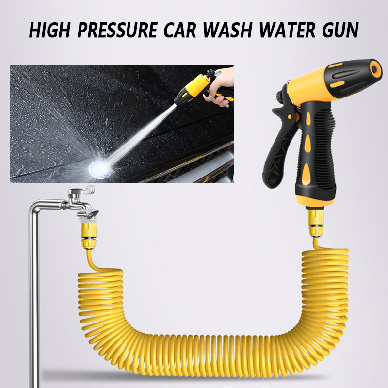 Ống nước kính thiên văn 10-20 mét với vòi phun áp lực cao Bộ dụng cụ ...