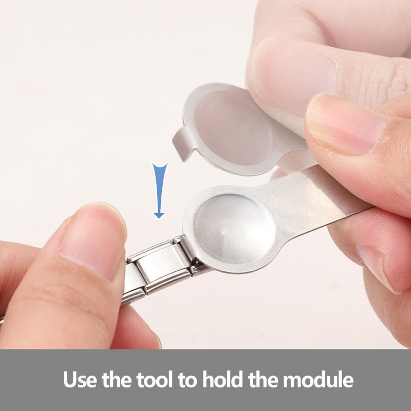 Tình yêu phổ biến Hoa hồng Ý Charm liên kết phù hợp Vòng tay thép không ...