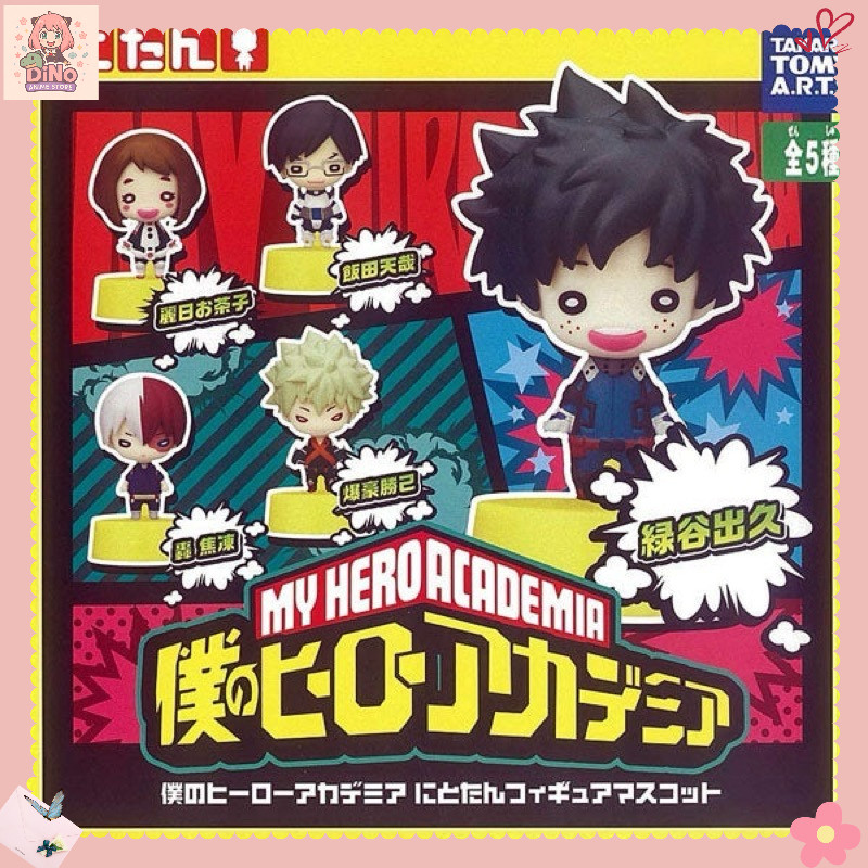 [OFFICIAL] Figure/ Mô Hình Nitotan mini My Hero Academia MHA Học Viện ...