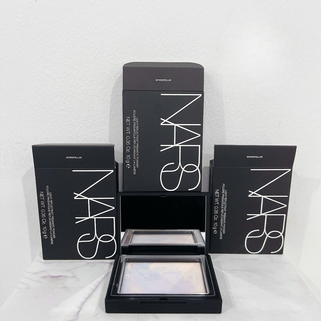 Phấn Phủ Dạng Nén Nars Light Reflecting Setting Powder - hàng chính ...