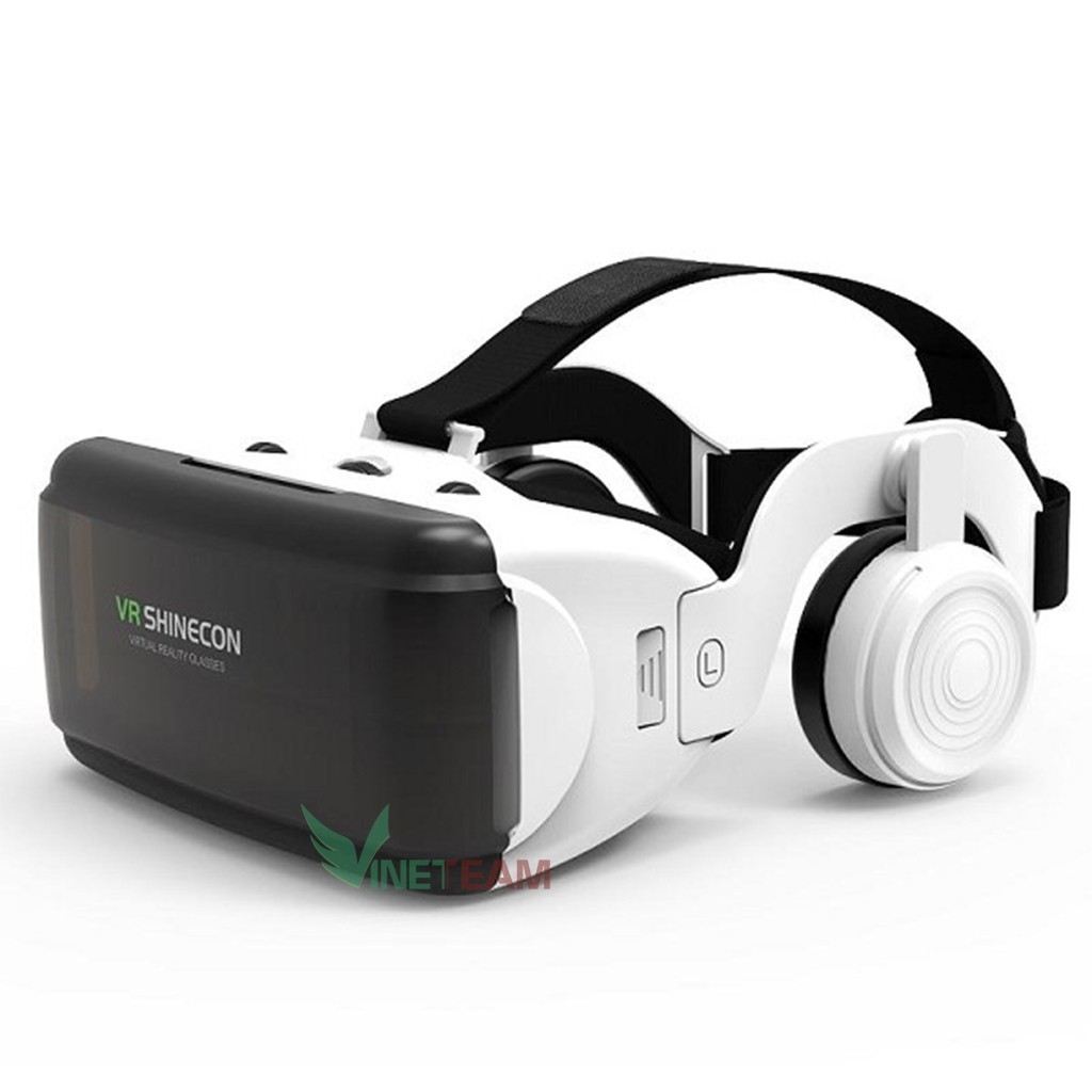 Kính thực tế ảo cho điện thoại 3D VR SHINECON 6 cho điện thoại 3.5" - 6 ...