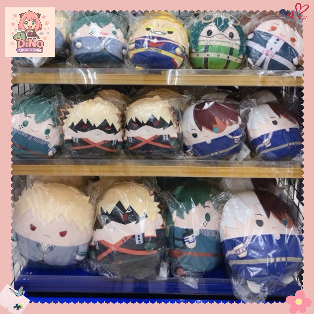 [OFFICIAL] Fuwa MHA My hero academia Học viện siêu anh hùng (Bakugo ...