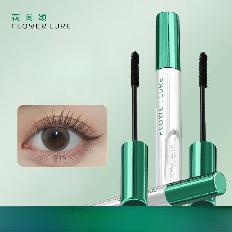 FLOWER LURE Mascara Lót Dài Và Cong Tự Nhiên Và Lâu Trôi | Shopee Việt Nam