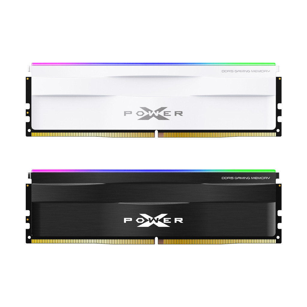 RAM Silicon Power XPOWER Zenith DDR5 RGB Gaming 1x 32Gb 6000 MHz Black ...