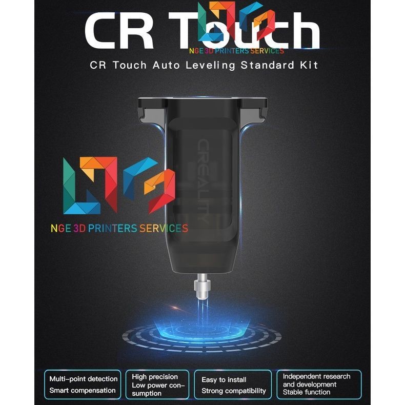 Bộ cân bàn tự động Creality CR Touch cho máy in 3d | Shopee Việt Nam