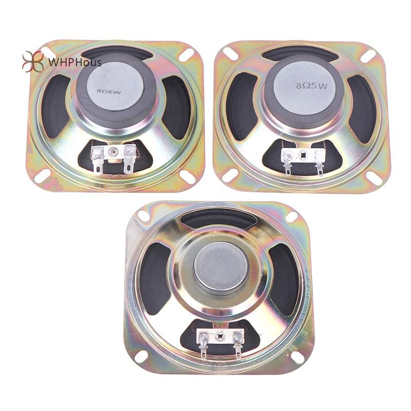 Loa Arcade 4 Inch 8 Ohm 5W Với Lưới Tản Nhiệt 4 Inch Cho Máy Chơi Game Arcade Bộ Khuếch Đại Loa ...