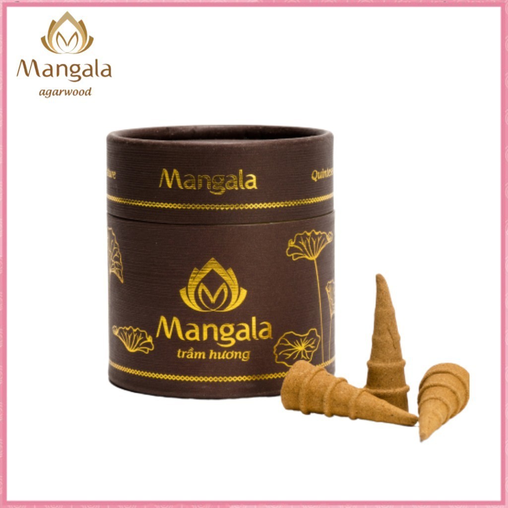 Nụ trầm cao cấp viên lớn Ma nâu - 22 viên - Mangala 100%nguyên liệu thiên nhiên | Shopee Việt Nam