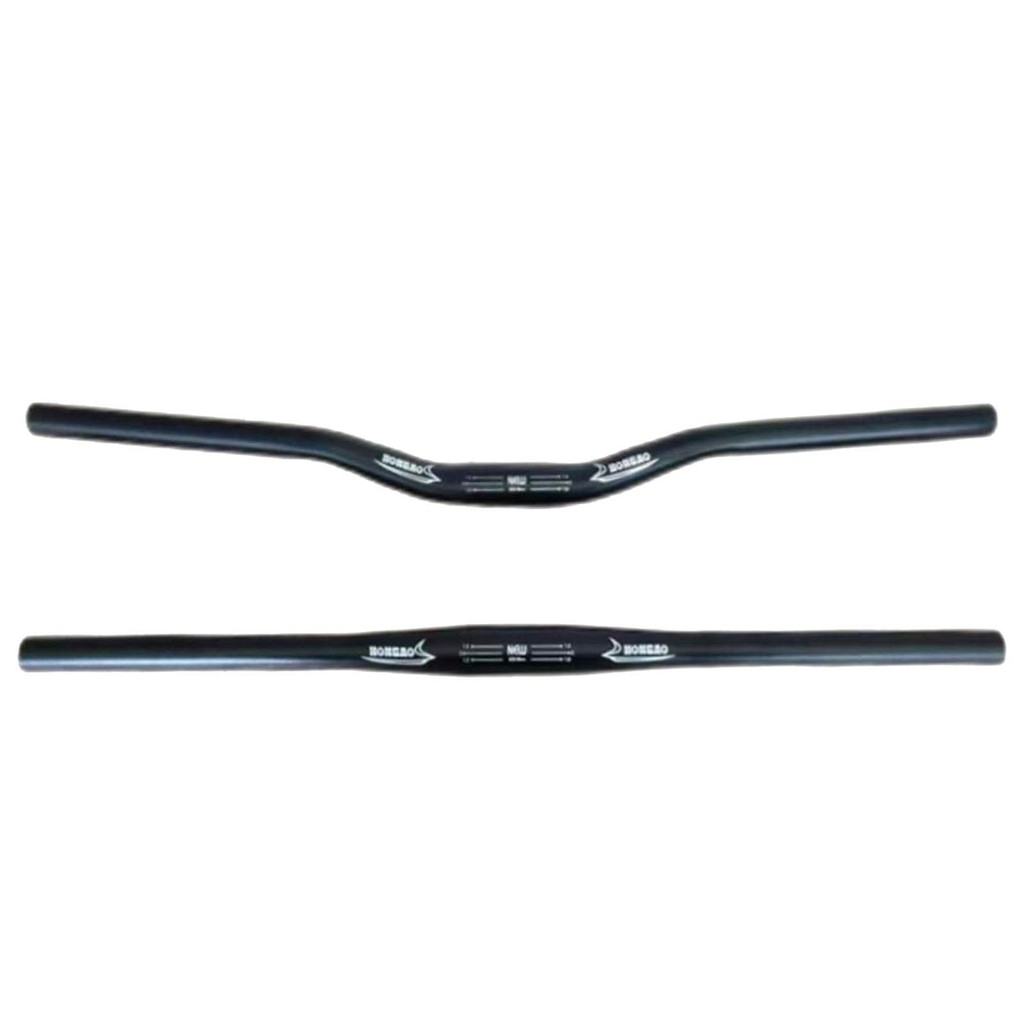 Baosity Tay Lái Xe Đạp Flat Riser Bar 31.8x600mm Chắc Chắn Cho Tay Cầm ...