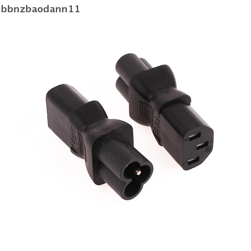 [BBNZDD] 1Pc Bộ Chuyển Đổi Ổ Cắm Điện AC IEC320 3-Pin C13 Nữ Sang C6 ...