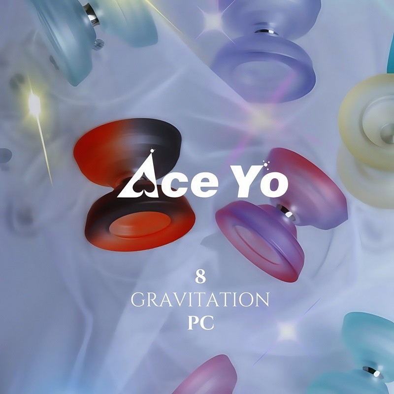 AceYo Gravity 8 PC Yoyo không phản hồi | Shopee Việt Nam