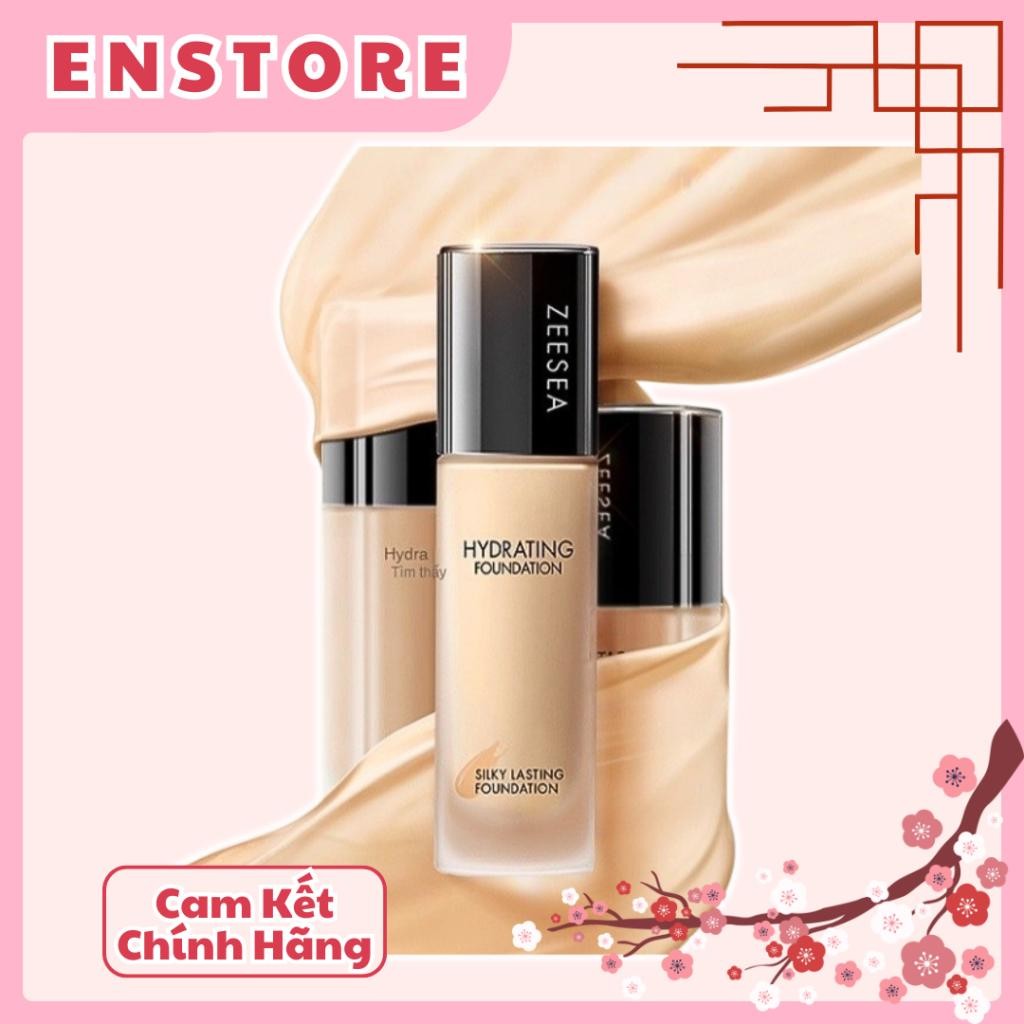 [ZEESEA] Kem nền Zeesea Matte Hydrating 30g | Shopee Việt Nam