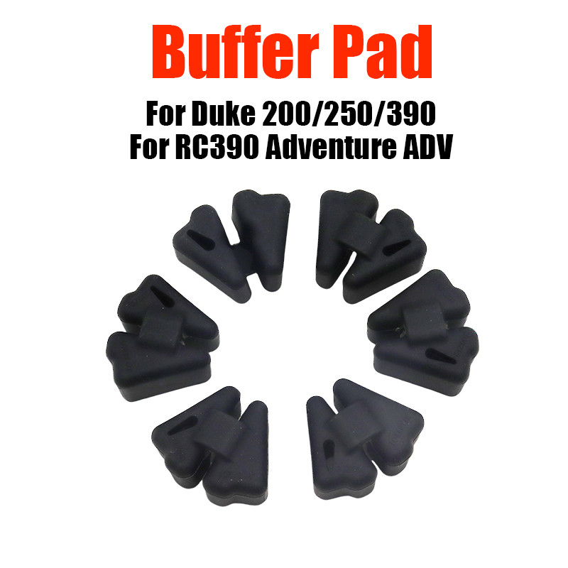 Dành Cho Duke 200 250 390 RC390 RC Phiêu Lưu ADV Bánh Sau Cao Su Giảm ...