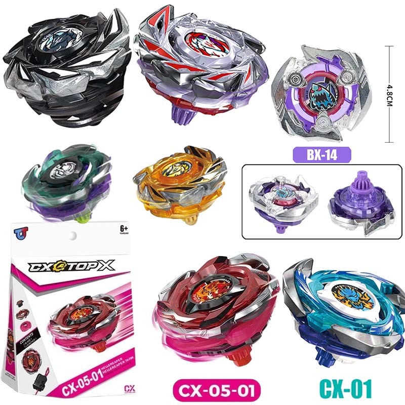 Chất Lượng Cao SB Beyblade X CX-06-03 CX-05-02 Xeno Xcalibur 3-60GF ...