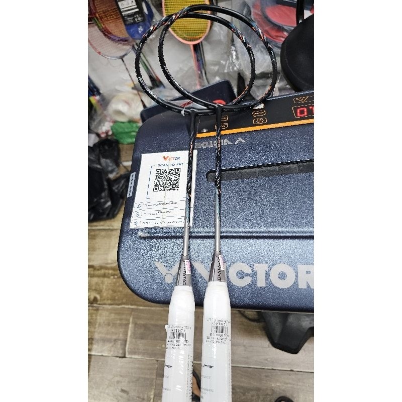 Vợt Lining Axforce 70 4u Nội địa (khung chưa lưới) | Shopee Việt Nam