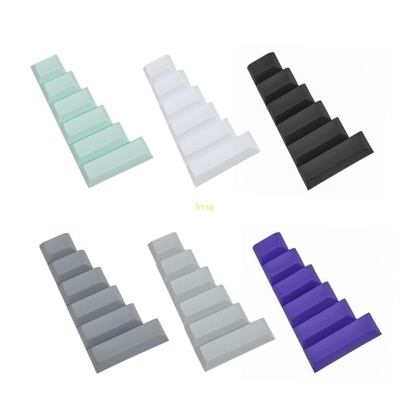 Btsg 1 cho Key DSA Profile PBT Dye Subbed Keycap cho Cherry MX 1 25U 1 ...