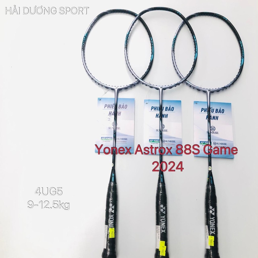 VỢT CẦU LÔNG YONEX ASTROX 88S GAME 2024 CHÍNH HÃNG (4UG5,4UG6) | Shopee Việt Nam
