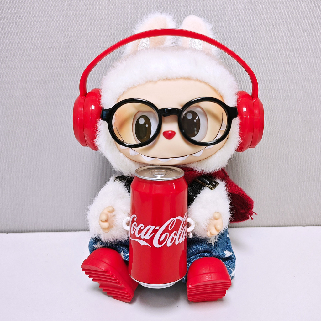 15cm 17cm Labububu Quần Áo Retro Hợp Thời Trang Top Mũ Bất Ngờ Lắc Dây ...