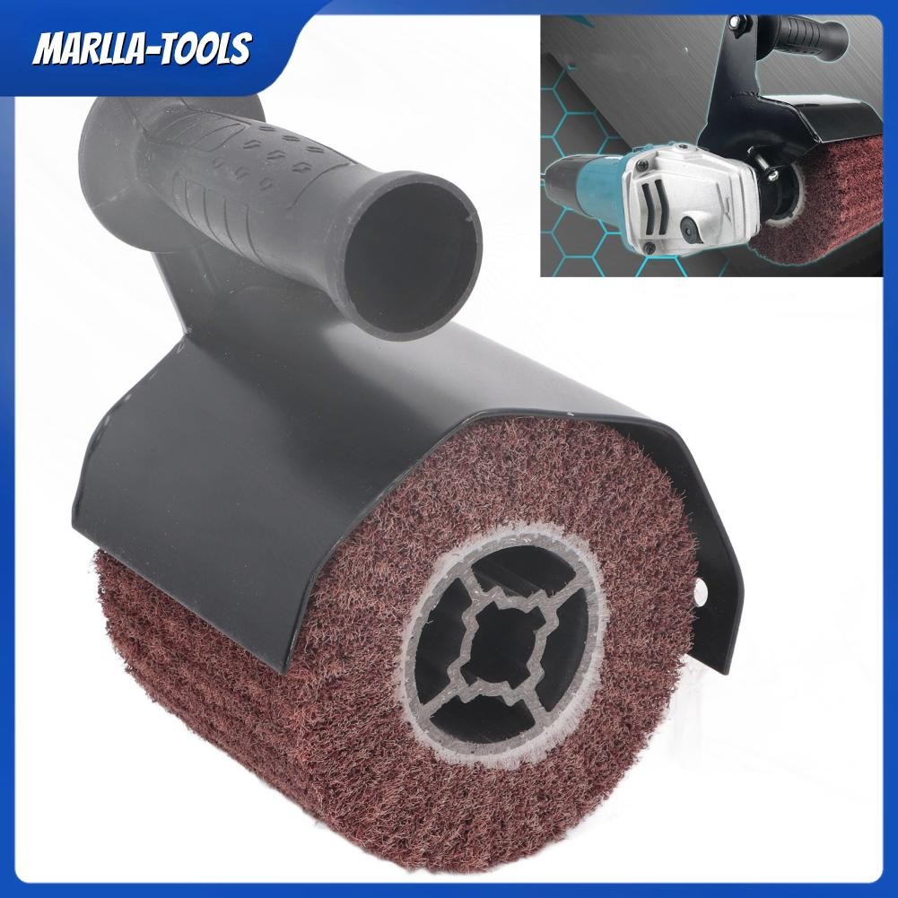 MARLLA-Tools Zaweliyo Grinder Grinder Đính kèm kim loại Polisher M10 Bộ ...