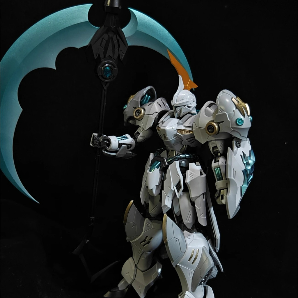 1/144 Tỷ lệ SNAA IRON SICKLE KAY BE SC007 HG Bộ mô hình nhựa Hiệp sĩ ...
